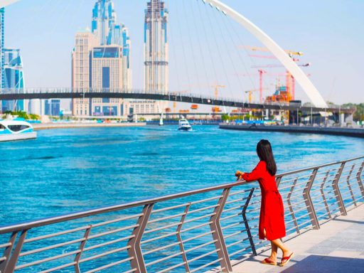 Dubai Blog - Cheapest Time