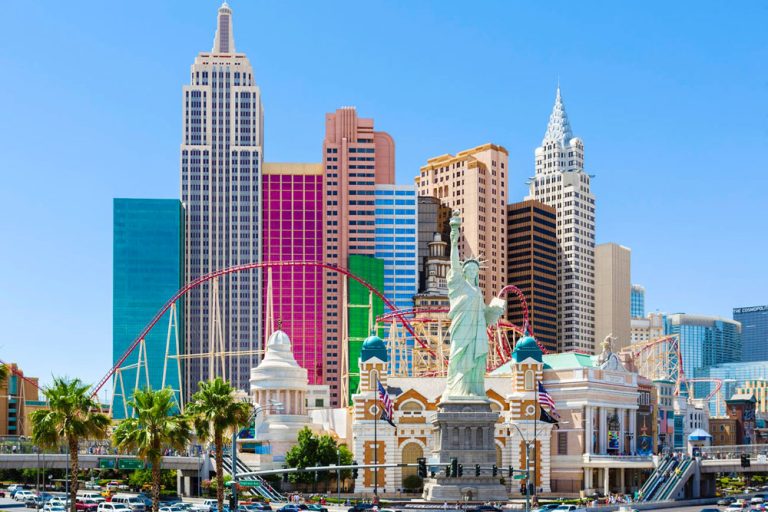 Cheapest Time to Go to Las Vegas 2025/2026 with Costs