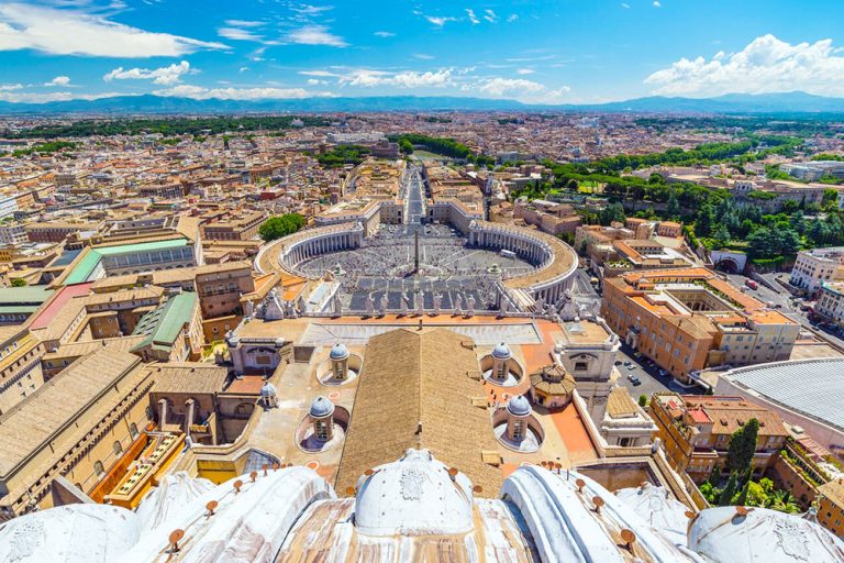 Cheapest Time to Fly to Rome in 2025/2026 with Cost