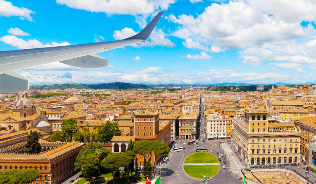 Cheapest Time to Fly to Rome in 2025/2026 with Cost