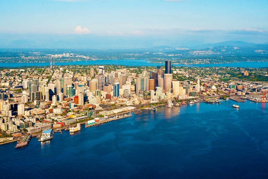 Cheapest Time to Fly to Seattle in 2025/2026 with Costs