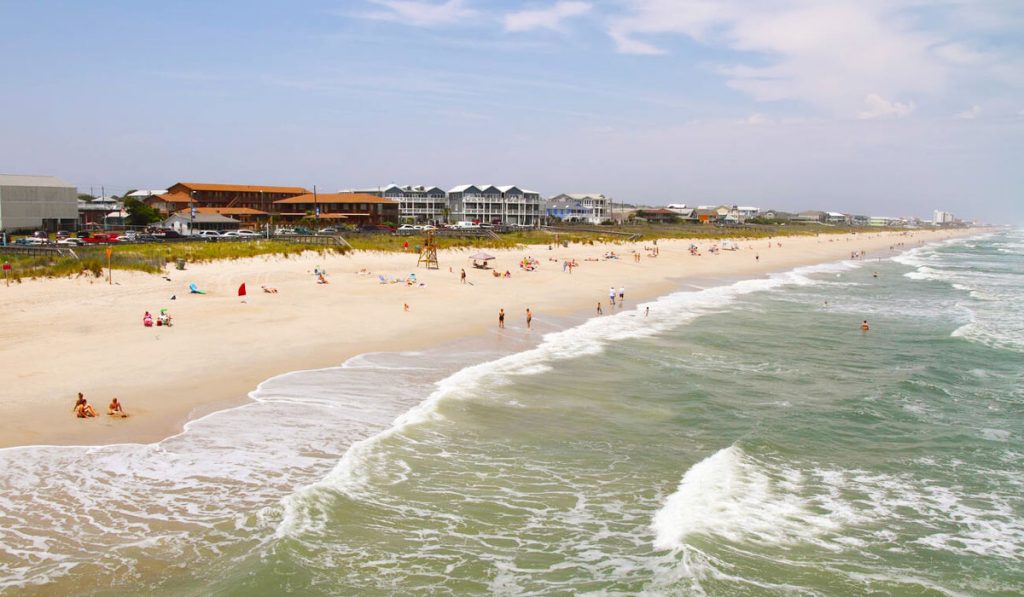 7 Cheapest Beaches in North Carolina (NC) 2025