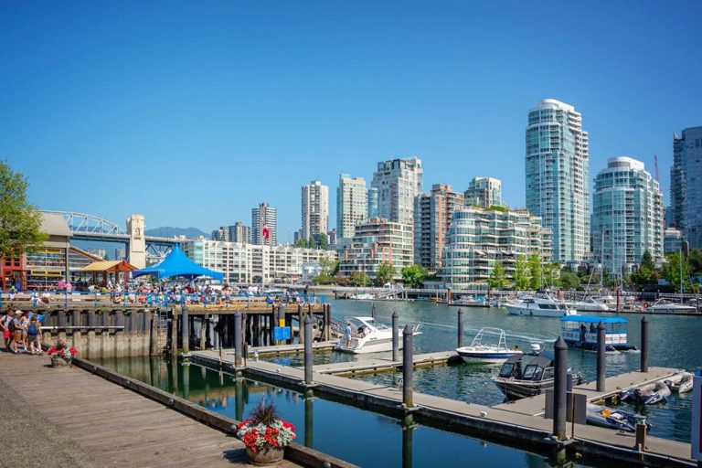 Discover the Cheapest Time to Fly and Visit Vancouver Now